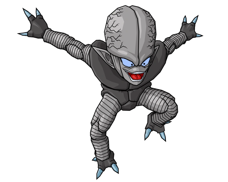 Project S(griman) | Ultra Dragon Ball Wiki | Fandom