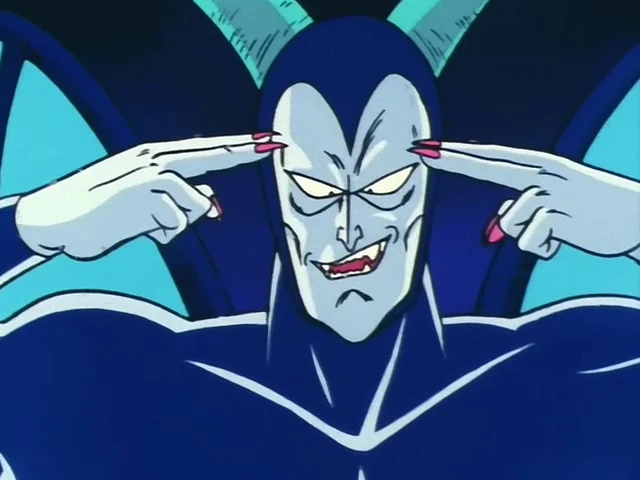Spike the Devil Man | Ultra Dragon Ball Wiki | Fandom