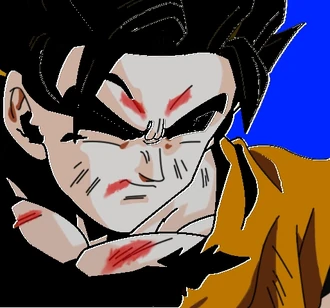 Naitomea (Nightmare) Goku | Ultra Dragon Ball Wiki | Fandom