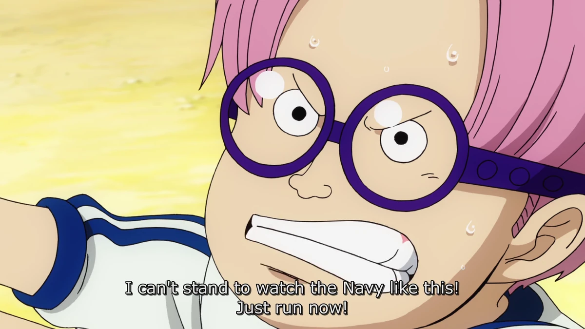 One Piece Power Levels | Ultra Dragon Ball Wiki | Fandom