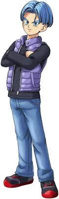 Trunks Jr, (DBS) | Ultra Dragon Ball Wiki | Fandom