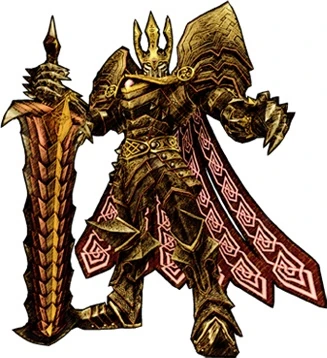 Golden king | Ultra Dragon Ball Wiki | Fandom