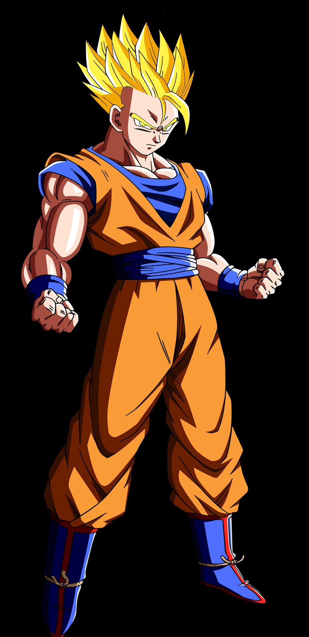Divine Super Saiyan | Ultra Dragon Ball Wiki | Fandom