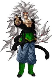 Super Saiyan 6 (DragonBall AF) | Ultra Dragon Ball Wiki | Fandom