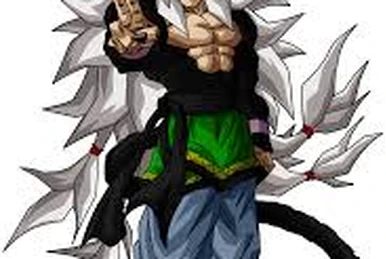 Dragon Ball Z Goku Ssj9