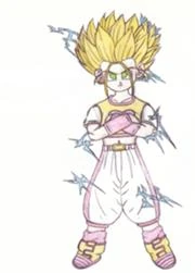 Pan (Nikon23) | Ultra Dragon Ball Wiki | Fandom
