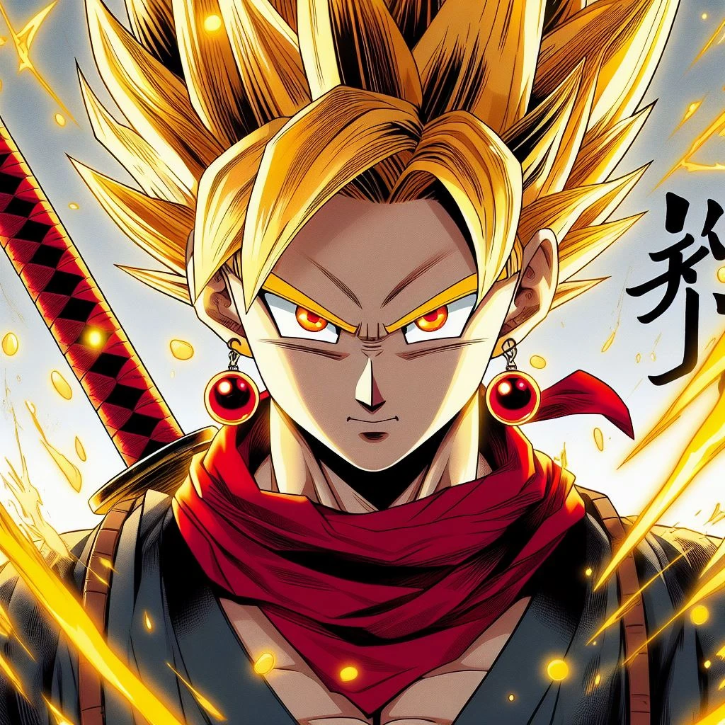 Ryun, Saiyan of Yardrat | Ultra Dragon Ball Wiki | Fandom