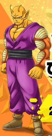 Orange Piccolo | Ultra Dragon Ball Wiki | Fandom