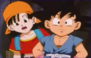 Pan | Ultra Dragon Ball Wiki | Fandom
