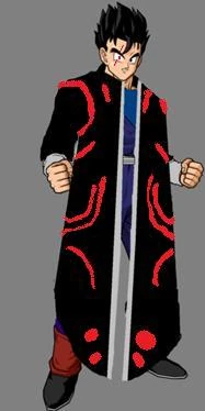 Anon Hood | Ultra Dragon Ball Wiki | Fandom