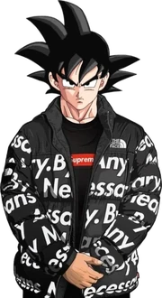Drip Goku | Ultra Dragon Ball Wiki | Fandom