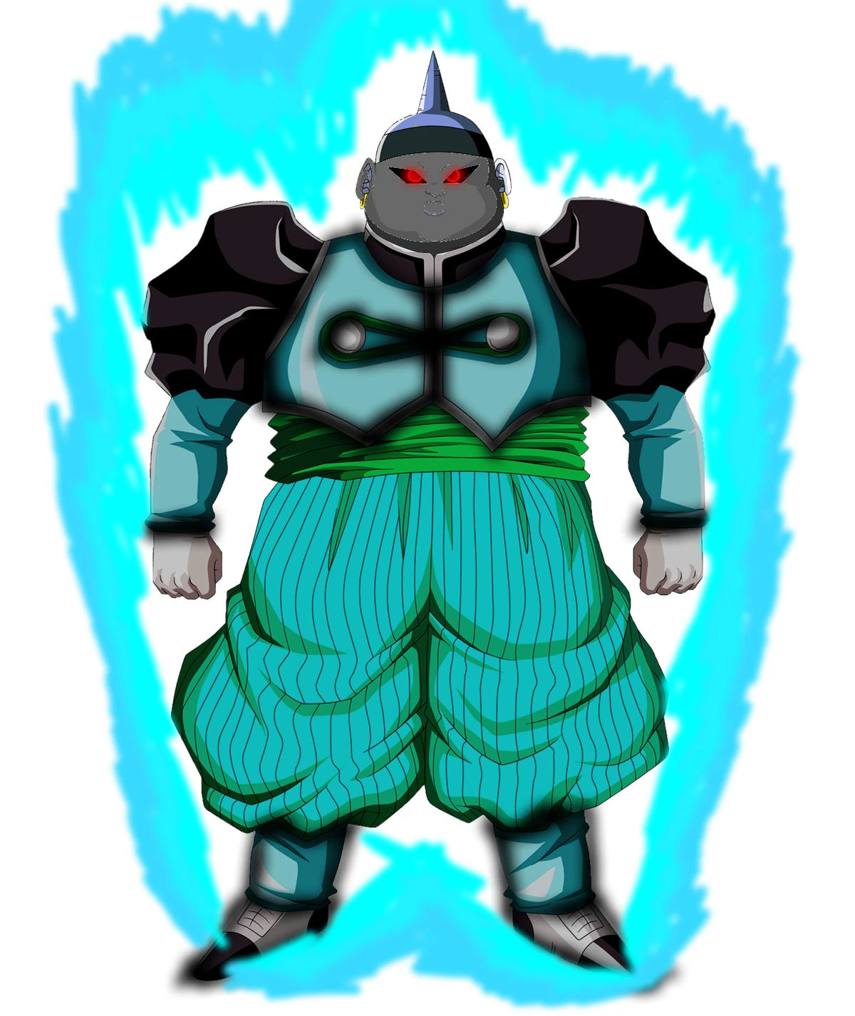 Supreme Android X | Ultra Dragon Ball Wiki | Fandom