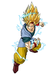 Rigor | Ultra Dragon Ball Wiki | Fandom