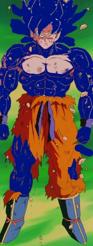 Thunku | Ultra Dragon Ball Wiki | Fandom