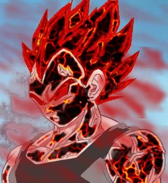 Blood Saiyan | Ultra Dragon Ball Wiki | Fandom