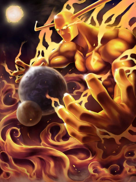 Pyron | Ultra Dragon Ball Wiki | Fandom