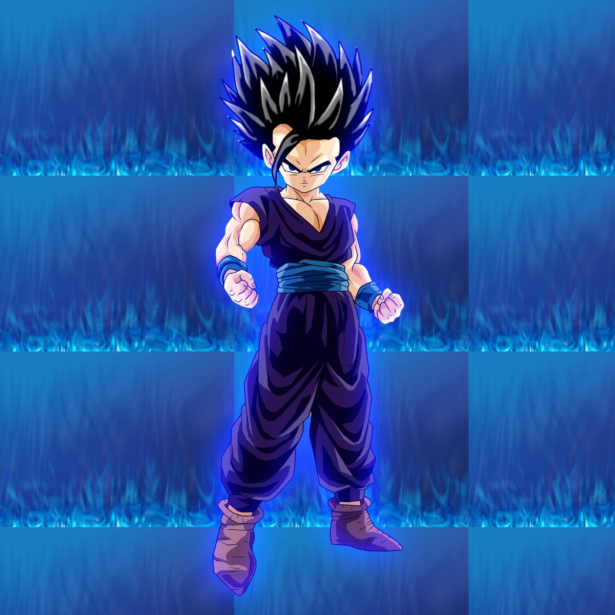 Ultimate Teen Gohan | Ultra Dragon Ball Wiki | Fandom