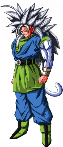 coloring pages dragonball z ssj5