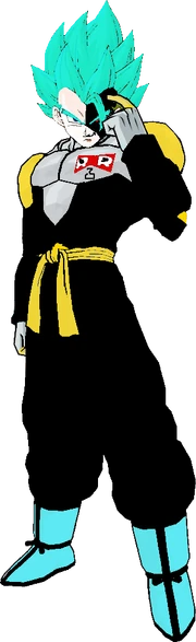 Android? | Ultra Dragon Ball Wiki | Fandom