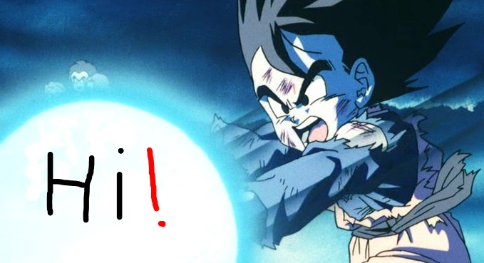 Messager Wave | Ultra Dragon Ball Wiki | Fandom