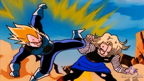 Android 18 | Ultra Dragon Ball Wiki | Fandom
