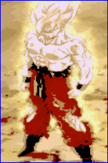 Ghost Super Saiyan | Ultra Dragon Ball Wiki | Fandom