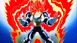 Rage Super Saiyan (Zeon1's Version) | Ultra Dragon Ball Wiki | Fandom