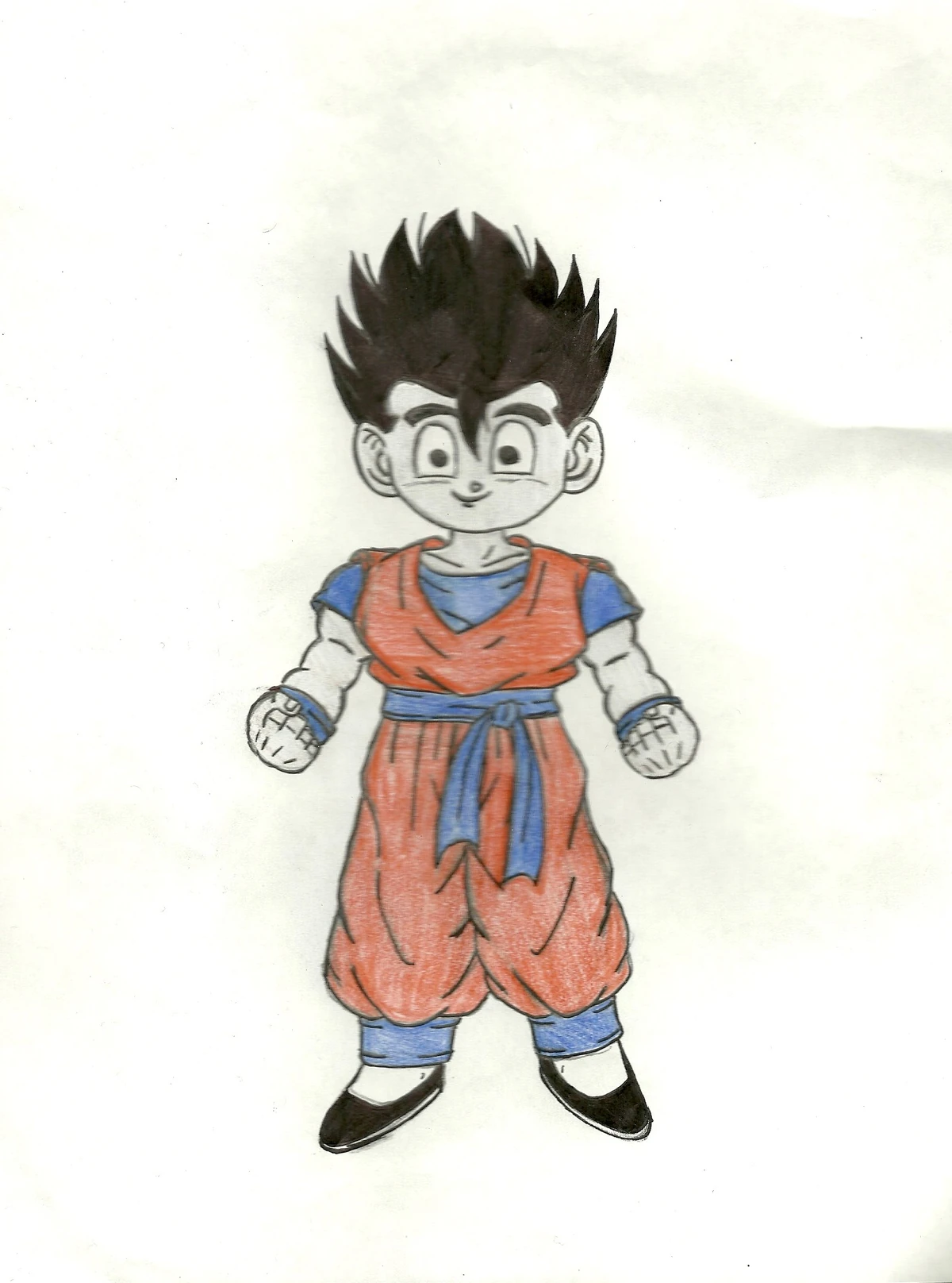 Rohan | Ultra Dragon Ball Wiki | Fandom