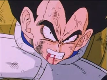 Broken Rage | Ultra Dragon Ball Wiki | Fandom