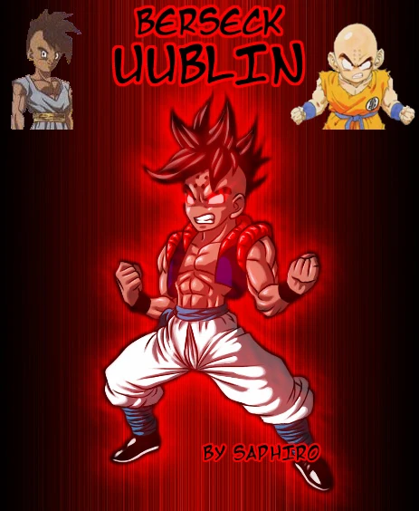 Uublin | Ultra Dragon Ball Wiki | Fandom