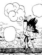 Flying Nimbus | Ultra Dragon Ball Wiki | Fandom