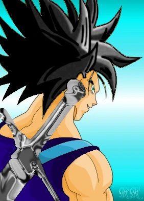 Jason | Ultra Dragon Ball Wiki | Fandom