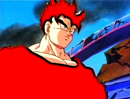 Shadow | Ultra Dragon Ball Wiki | Fandom