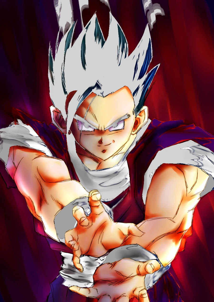 Zayne | Ultra Dragon Ball Wiki | Fandom