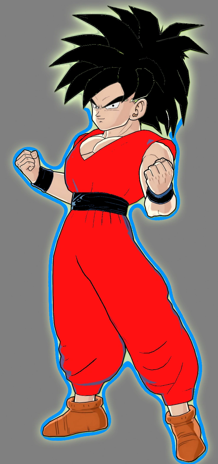 Kriel | Ultra Dragon Ball Wiki | Fandom