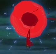 Evil Spirit Bomb | Ultra Dragon Ball Wiki | Fandom