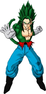 Forest Saiyan | Ultra Dragon Ball Wiki | Fandom
