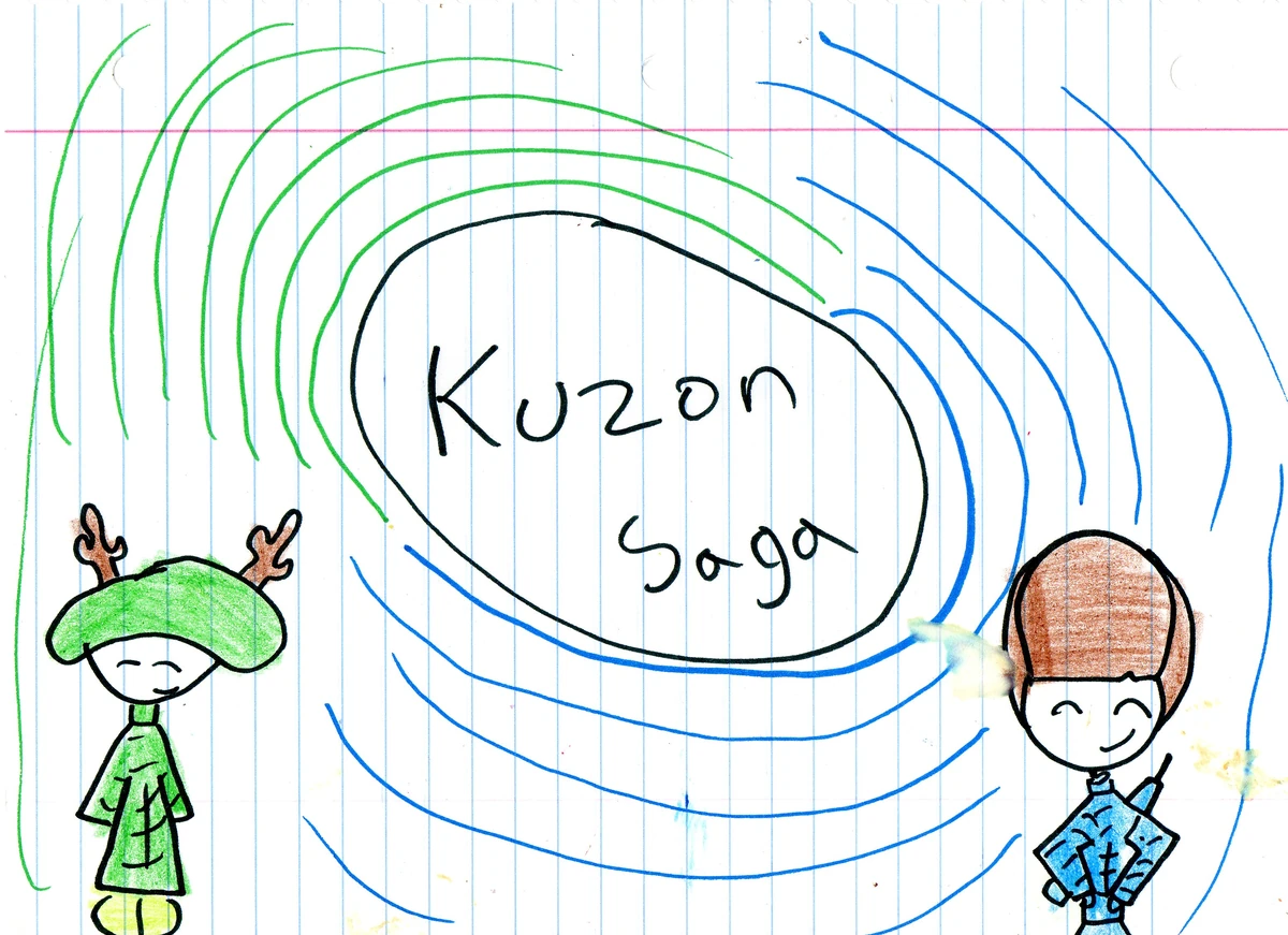 Kuzon Saga | Ultra Dragon Ball Wiki | Fandom