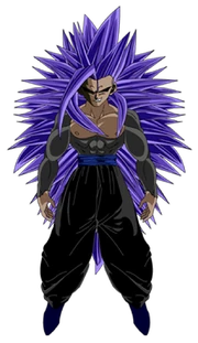 Super Saiyan Infinity | Ultra Dragon Ball Wiki | Fandom