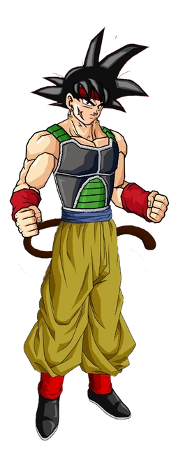 Barku | Ultra Dragon Ball Wiki | Fandom