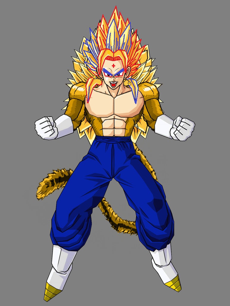 Dragon Fusion | Ultra Dragon Ball Wiki | Fandom