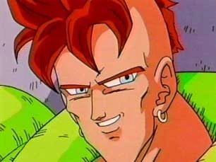 Android 16 | Ultra Dragon Ball Wiki | Fandom