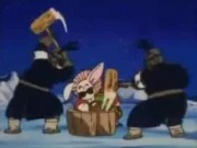 Boss Rabbit's Magic Touch | Ultra Dragon Ball Wiki | Fandom