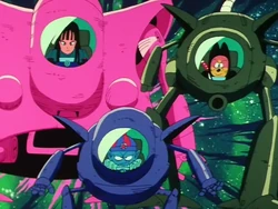 Pilaf Machine | Ultra Dragon Ball Wiki | Fandom