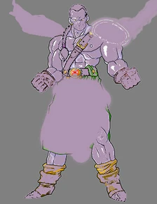 Cyborg X | Ultra Dragon Ball Wiki | Fandom