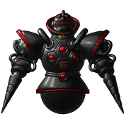 Super Android 6 | Ultra Dragon Ball Wiki | Fandom