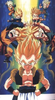 Fusion Dance | Ultra Dragon Ball Wiki | Fandom