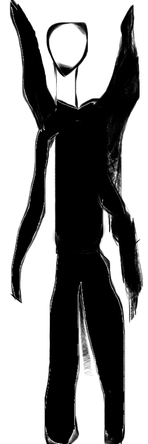 Slender Man (GenkiDamaXL's version) | Ultra Dragon Ball Wiki | Fandom