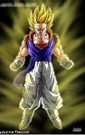 Vogeta (Bradbruh679's version) | Ultra Dragon Ball Wiki | Fandom