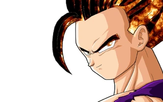 Blaze Fire | Ultra Dragon Ball Wiki | Fandom